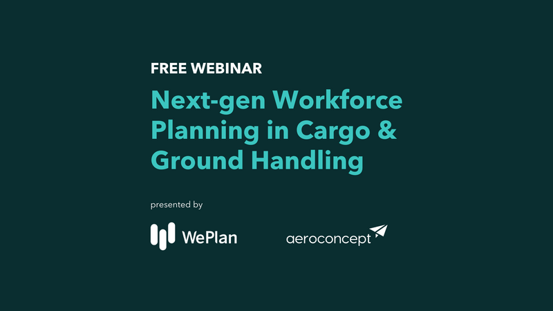 It’s time for better plans | WePlan Workforce Planning Software